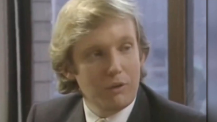 Young Donald Trump: Iconic Early Portraits Revealed - Newsgenius