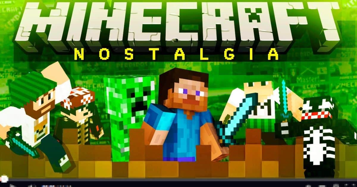 Discover the Artistry of Minecraft (2009) Game Icons Banners: A Visual ...